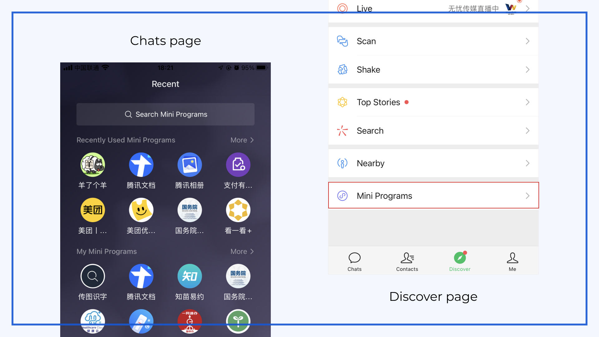 WeChat Mini Programs What Is And How Different Are From, 50% OFF WeChat Mini Programs What Is And How Different Are From, 50% OFF